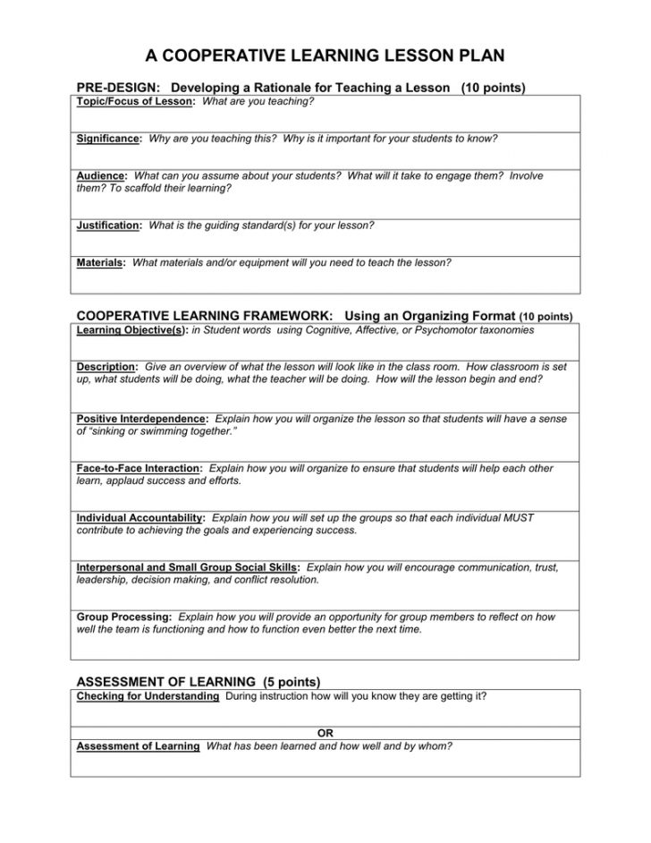 Conflict Resolution Lesson Plans - Lesson Plans Learning