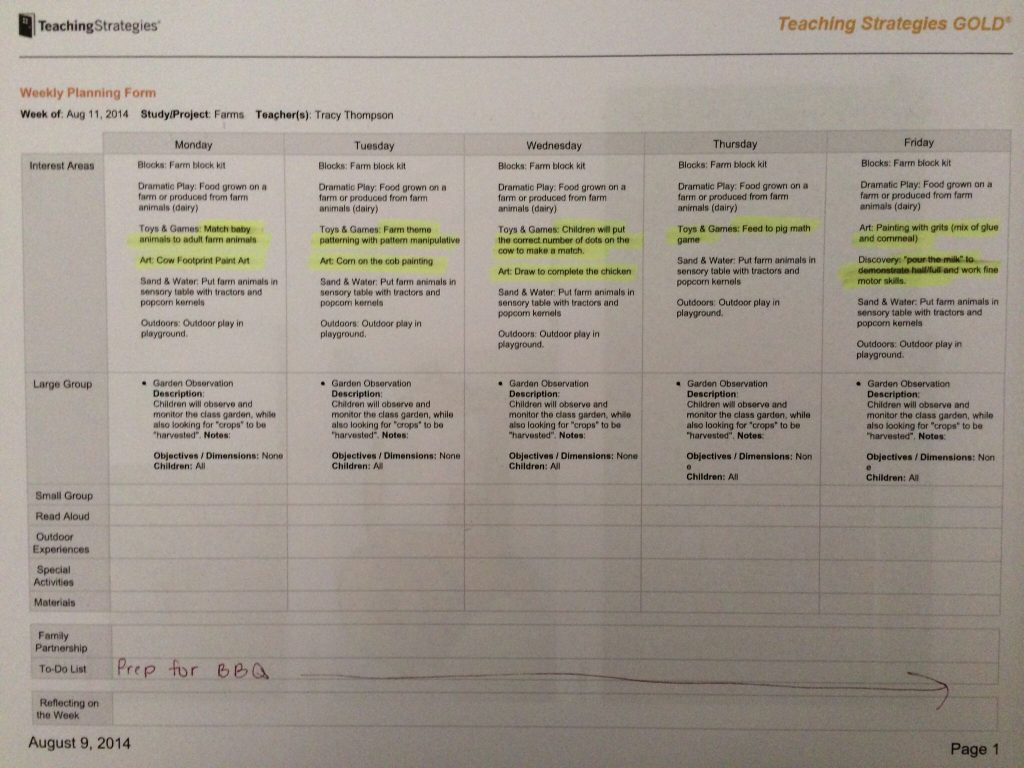 Frog Street Lesson Plans Lesson Plans Learning Frog Street Lesson Plans Lesson Plans Learning