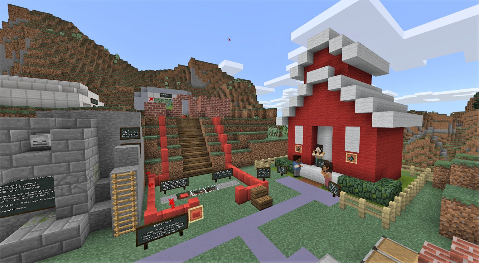 Basics Of Minecraft Lessons | Minecraft: Education Edition - Lesson ...