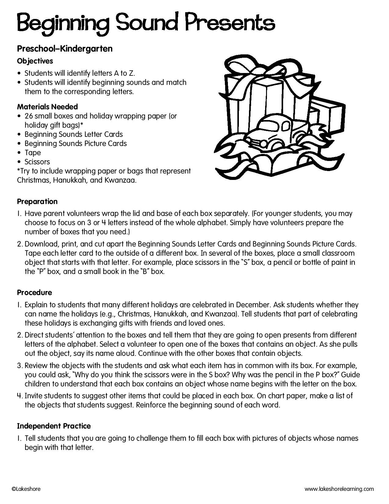 Letter S Lesson Plans For Kindergarten Lesson Plans Learning