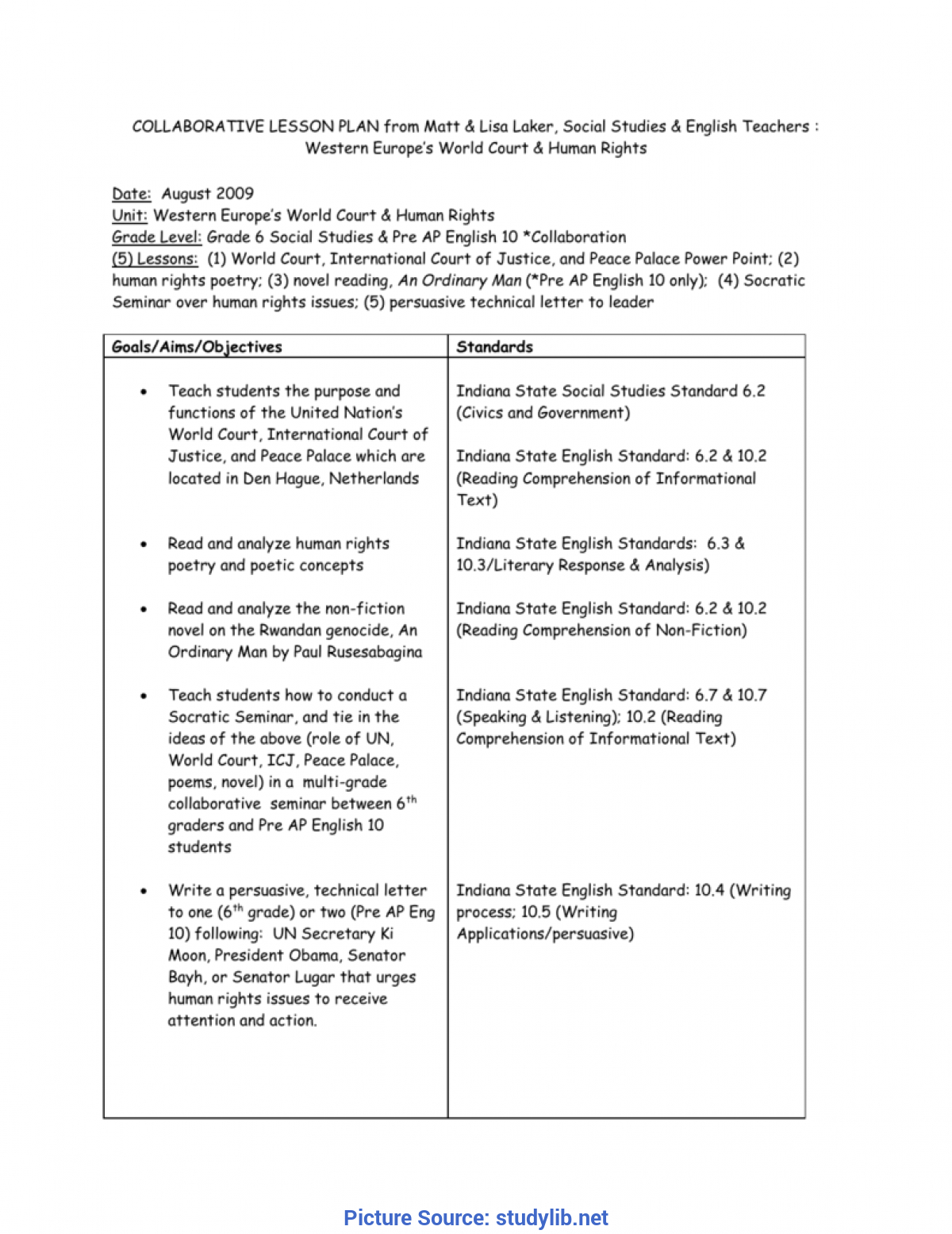 6th Grade Writing Lesson Plans Lesson Plans Learning 6th Grade Writing Lesson Plans Lesson Plans Learning