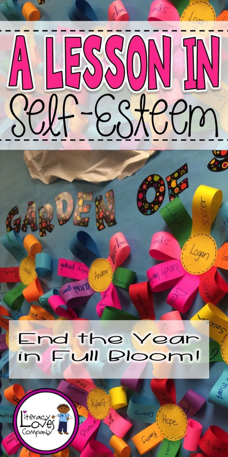 Self Esteem Lesson Plans For Preschoolers - Lesson Plans Learning