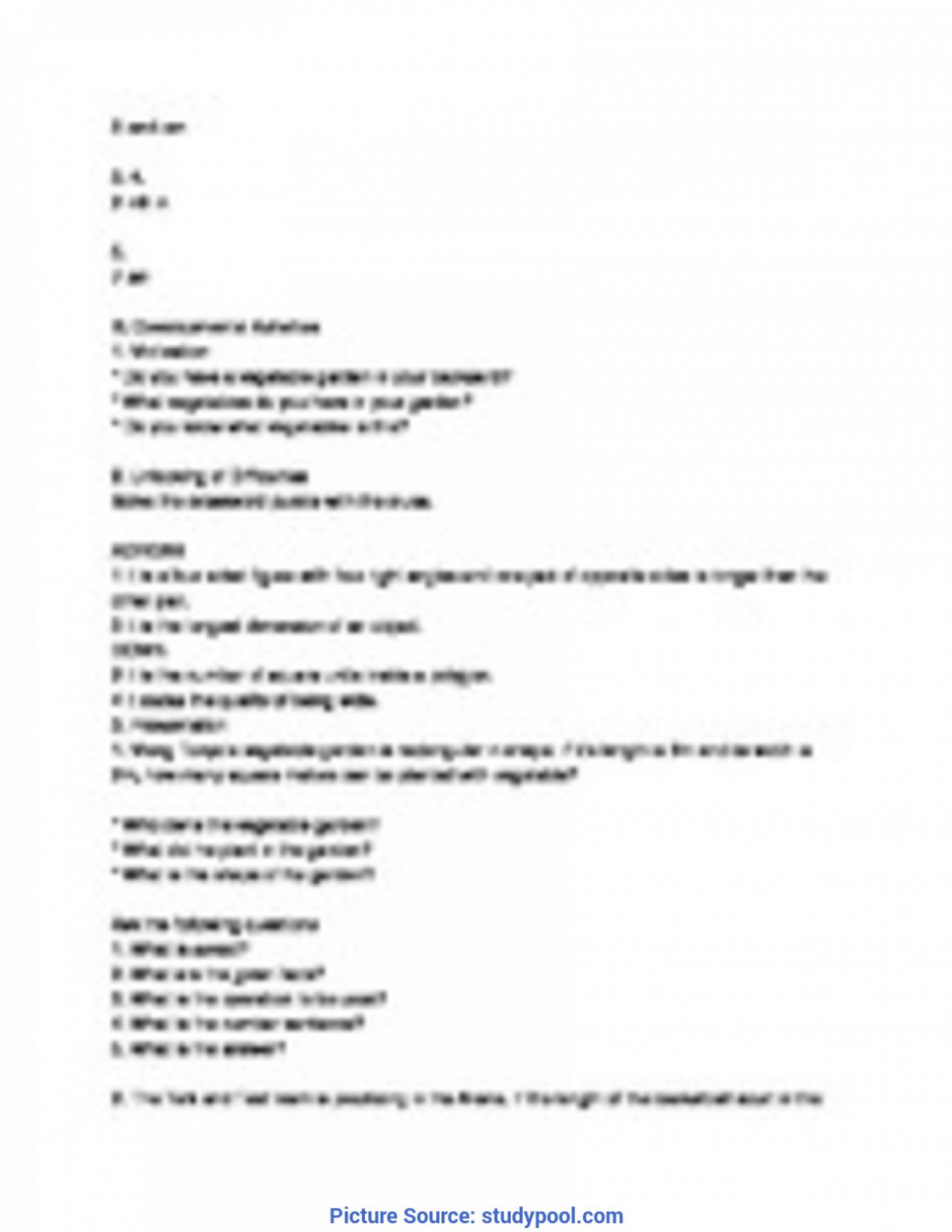 Great Lesson Plan Detailed Solution: A Semi-Detailed Lesson - Lesson ...