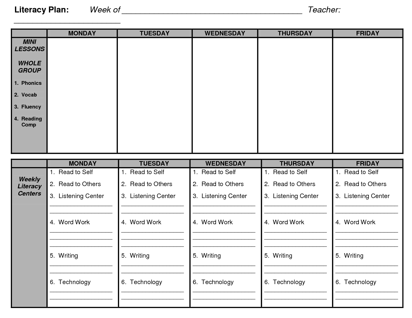 Shared Reading Lesson Plan Template Lesson Plans Learning Shared Reading Lesson Plan Template Lesson Plans Learning