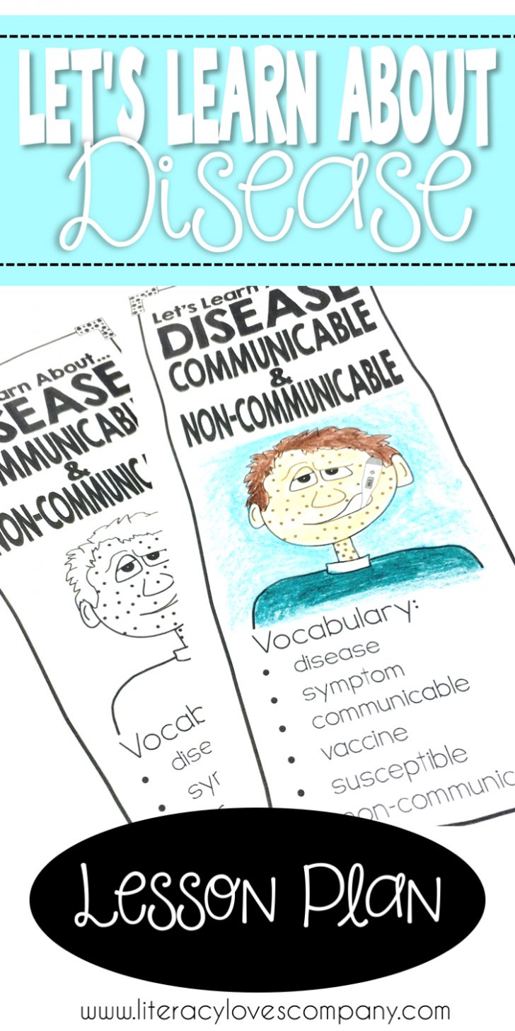Communicable Diseases Lesson Plans 4th Grade - Lesson Plans Learning
