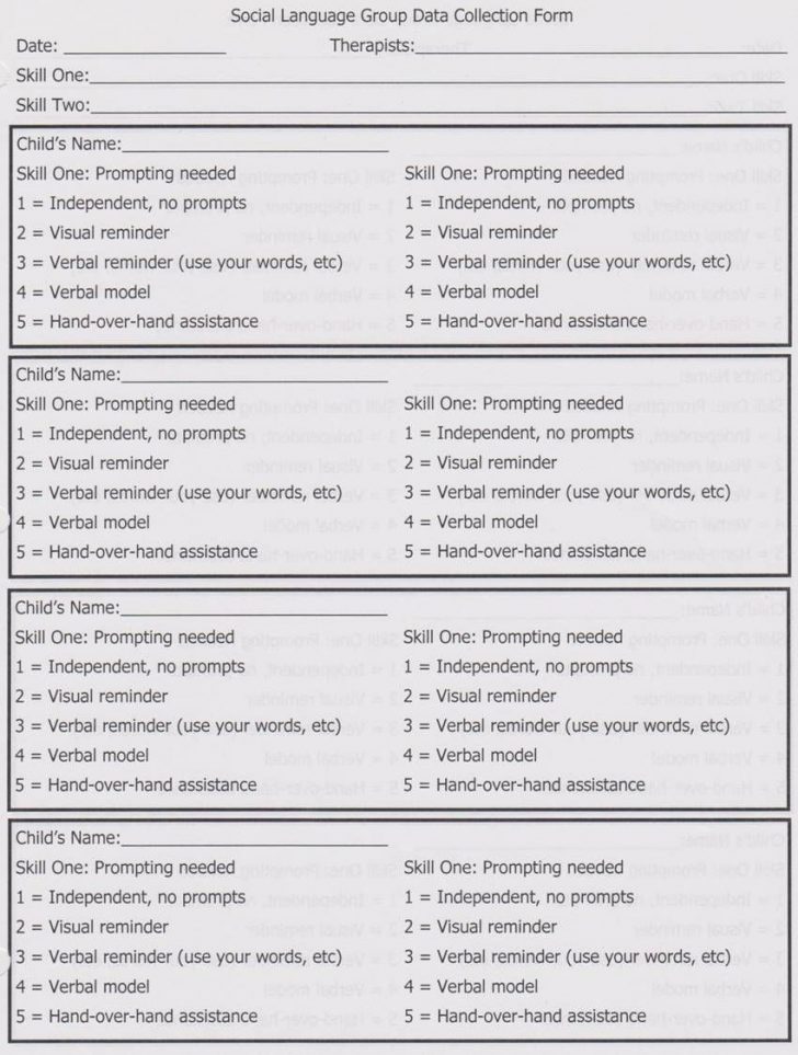 How To Run A Social Skills Group | Social Skills Groups - Lesson Plans ...