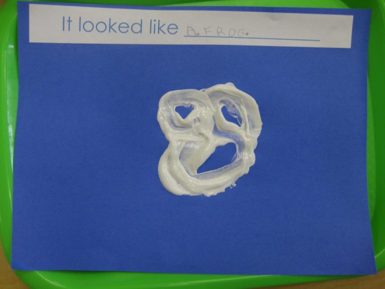 It Looked Like Spilt Milk Activities Kindergarten - Lesson Plans Learning