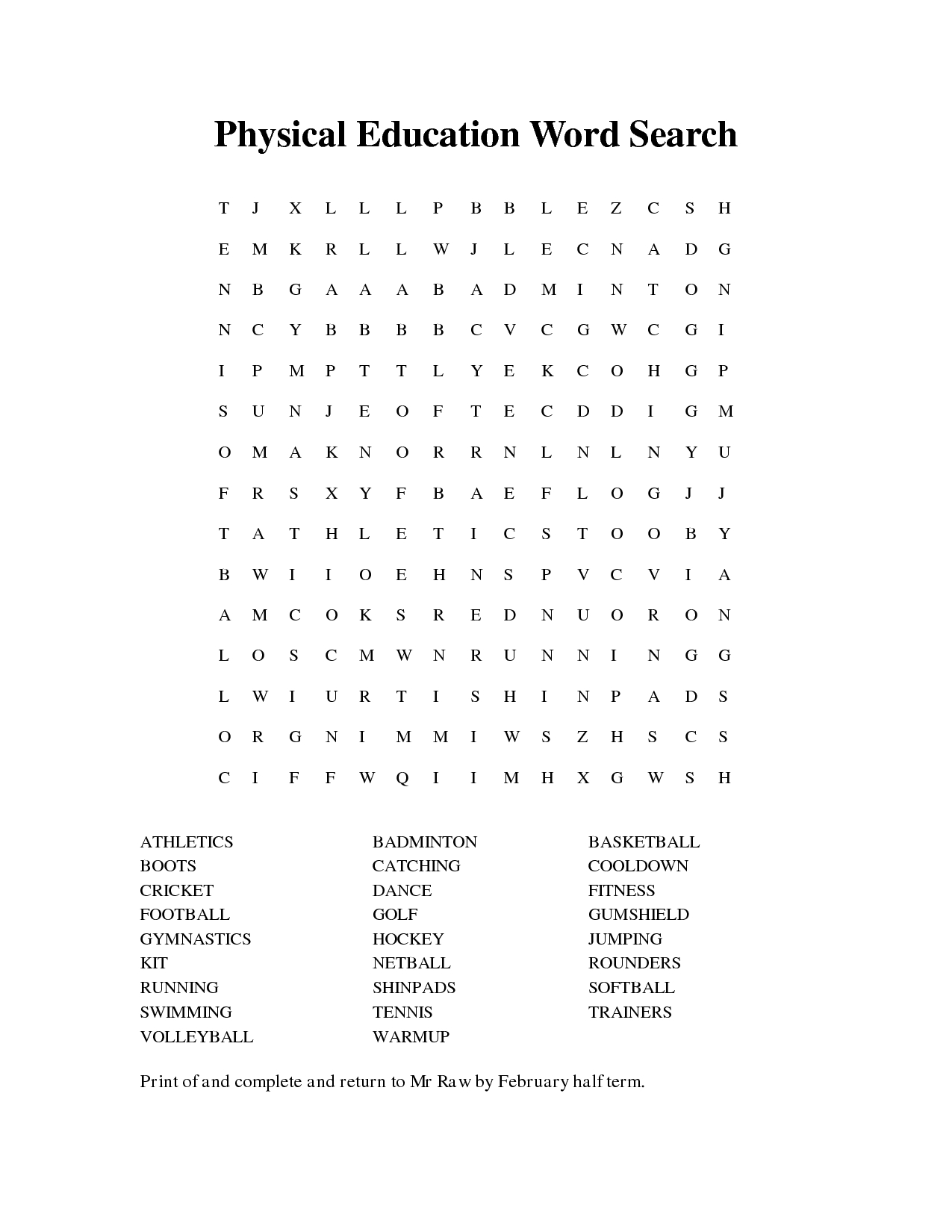 Free Physical Education Lesson Plans For Elementary Lesson Plans Learning