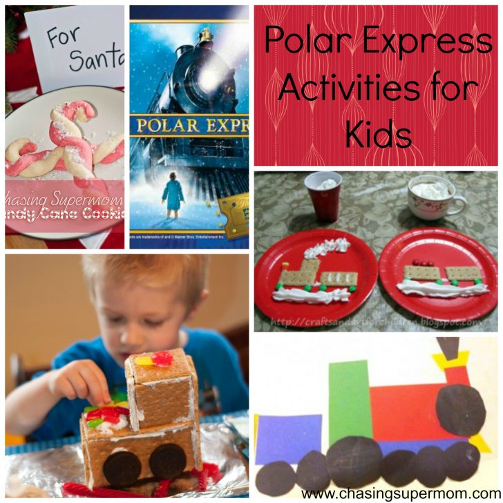 Polar Express Lesson Plans Kindergarten - Lesson Plans Learning