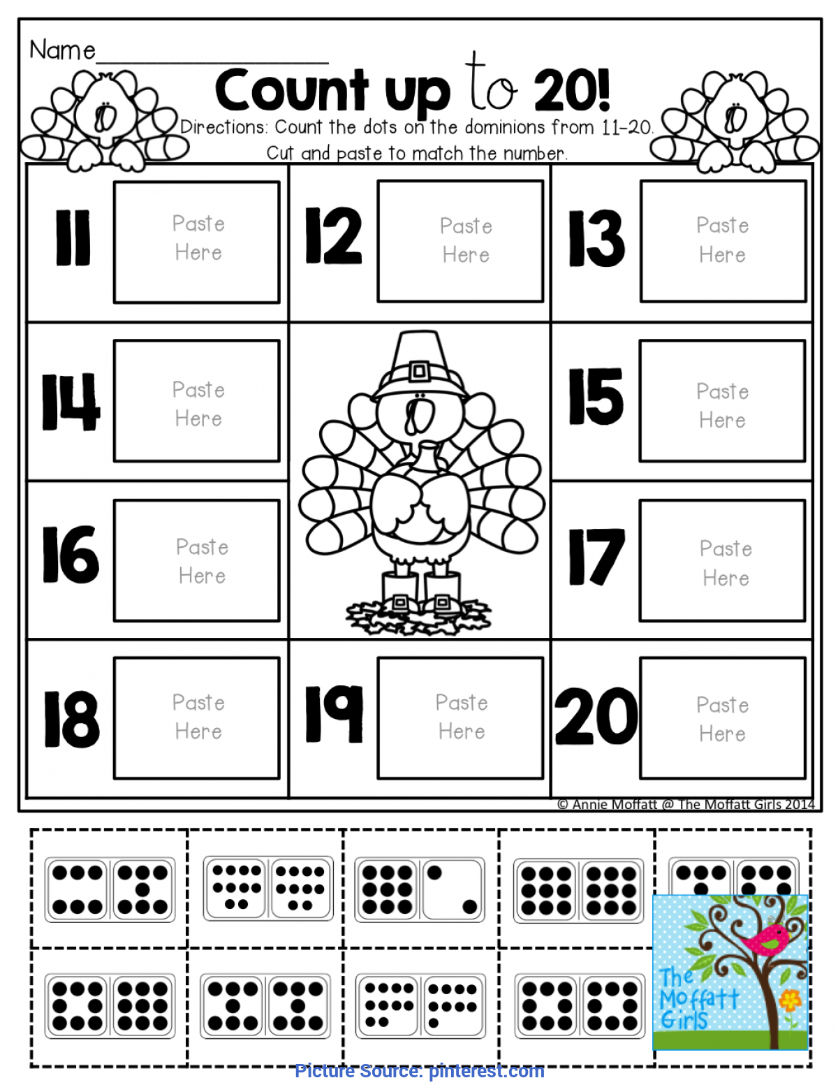 Numbers 11 20 Numbers Preschool Math Activities Preschool Lesson Numbers 11 20 Numbers Preschool Math Activities Preschool Lesson