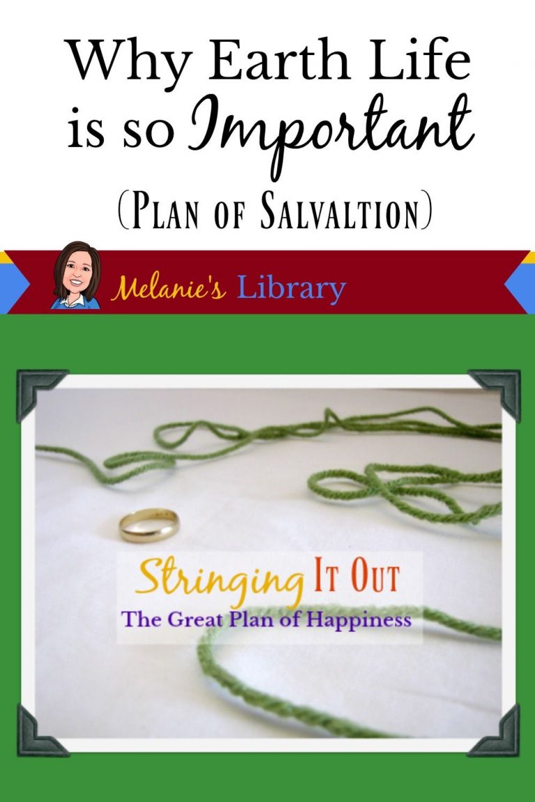 The Great Plan Of Happiness - Object Lesson | Object Lessons - Lesson ...