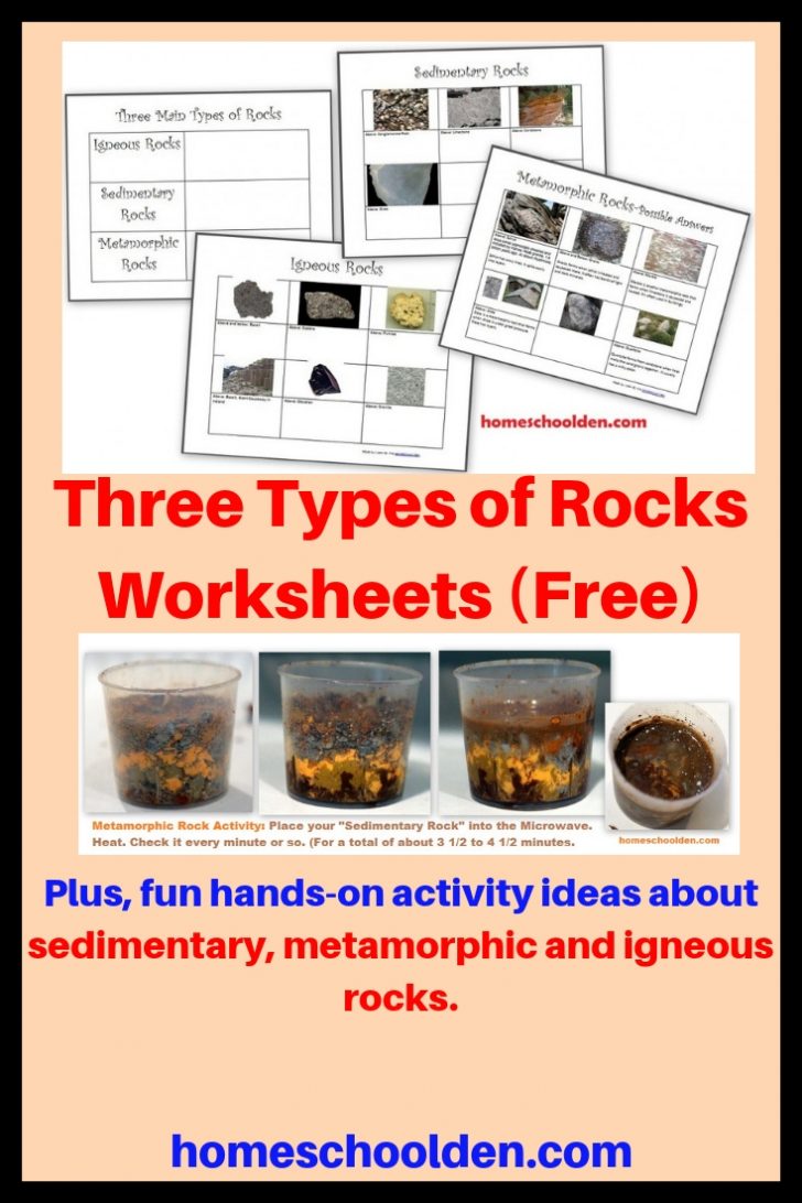 Rock Lesson Plans 2nd Grade - Lesson Plans Learning
