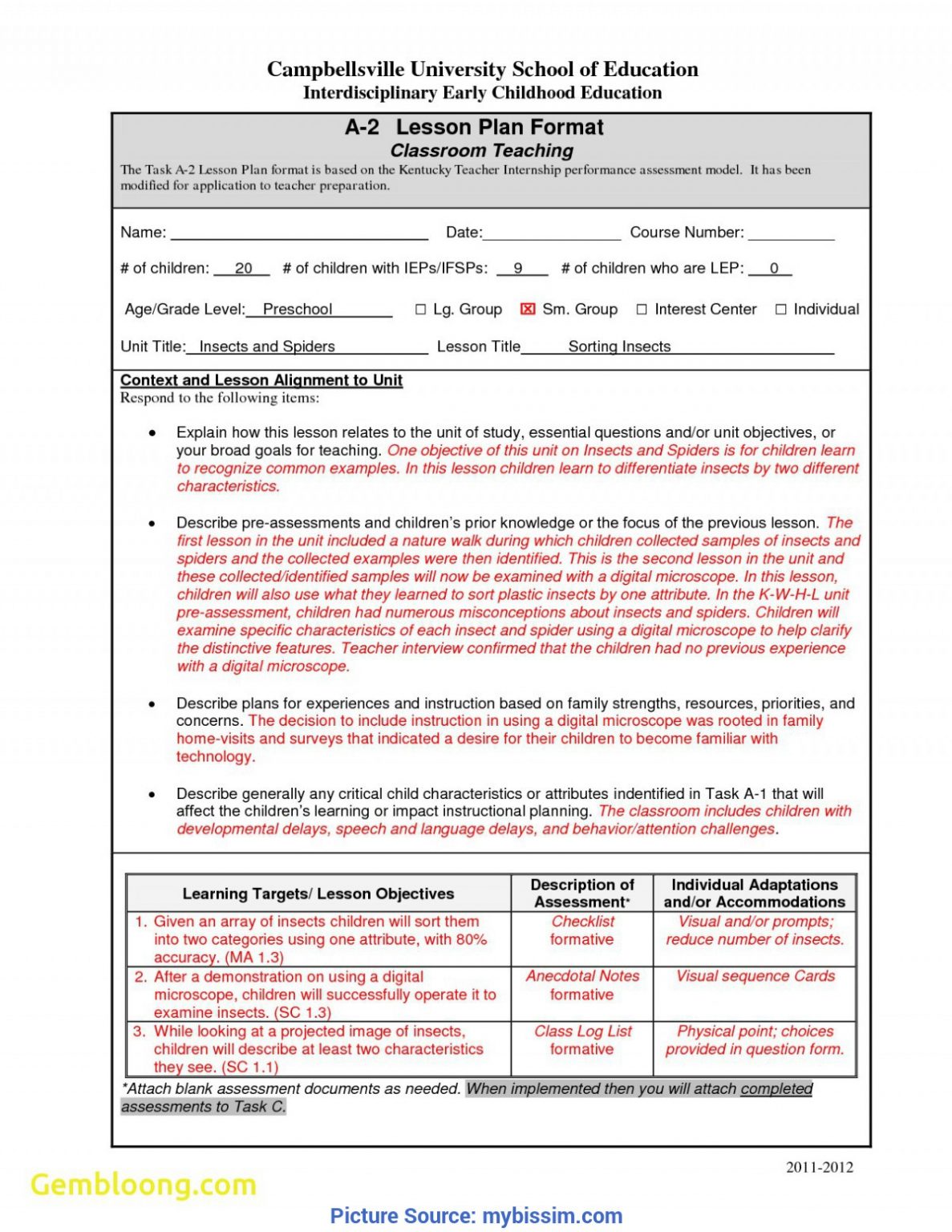1st Grade Language Arts Lesson Plans - Lesson Plans Learning