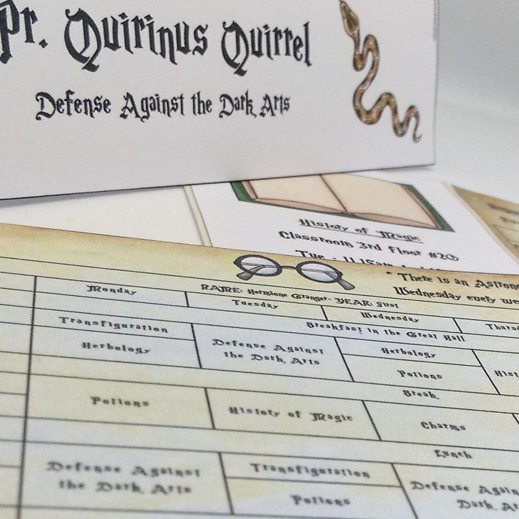 Wizards Unit Free Sample | Welcome To Hogwarts, Hogwarts - Lesson Plans ...